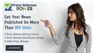 Press release power ppt | PPTX