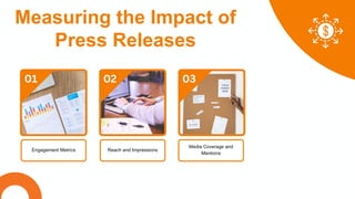 Understanding the role of press release publishing | PPT