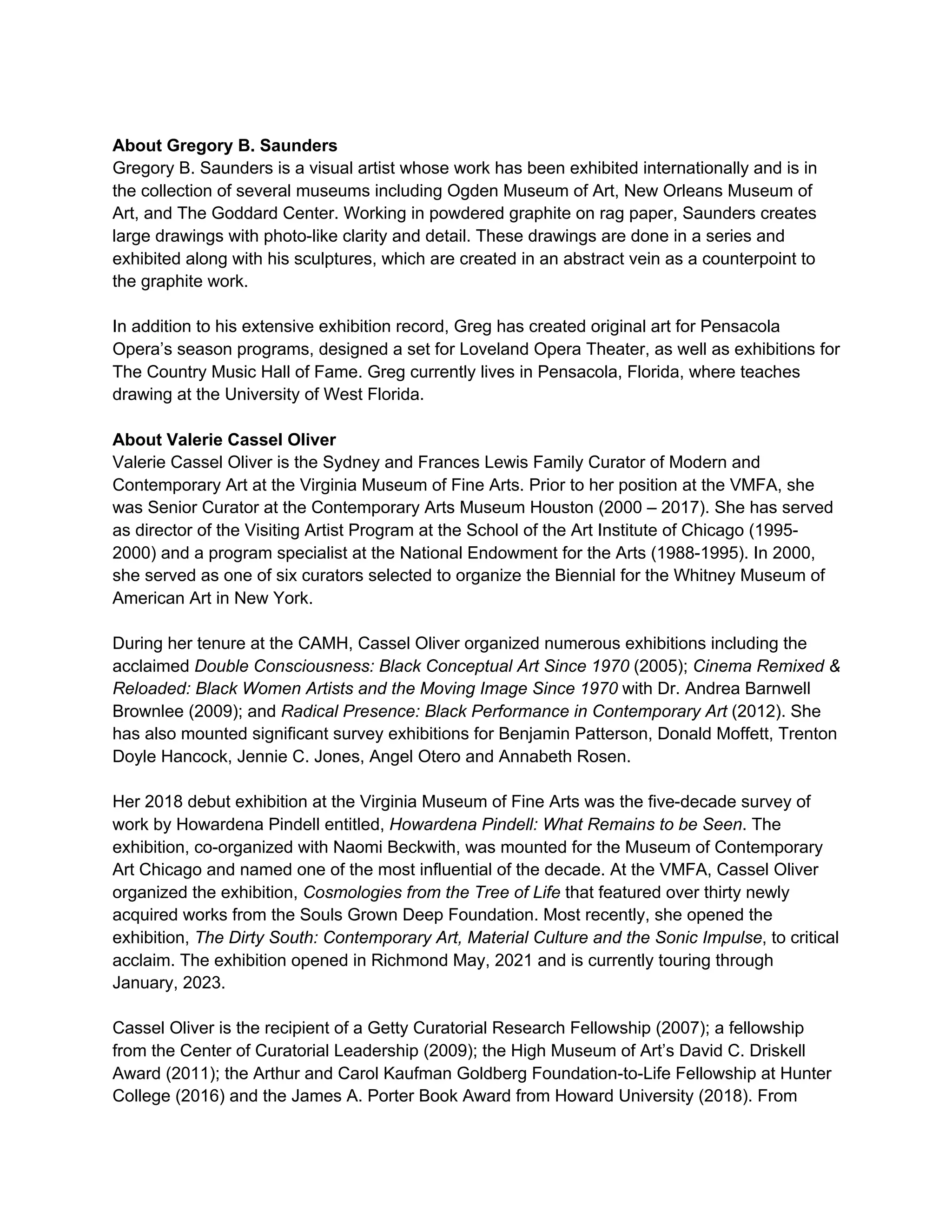Press Release Sample 2 by Capri Guarisco | PDF