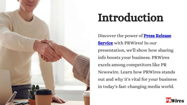 Press Release Service Advantages PRWires Experts.pptx