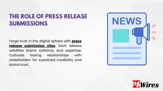 Benefits of Press Release submissions.pdf