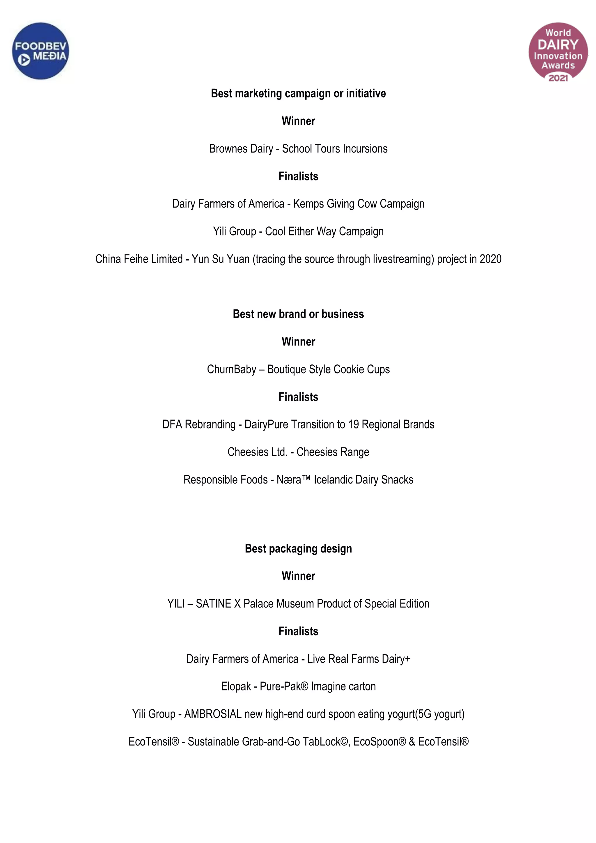 Press release wdia 2021 | PDF