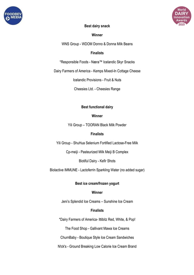 Press release wdia 2021 | PDF