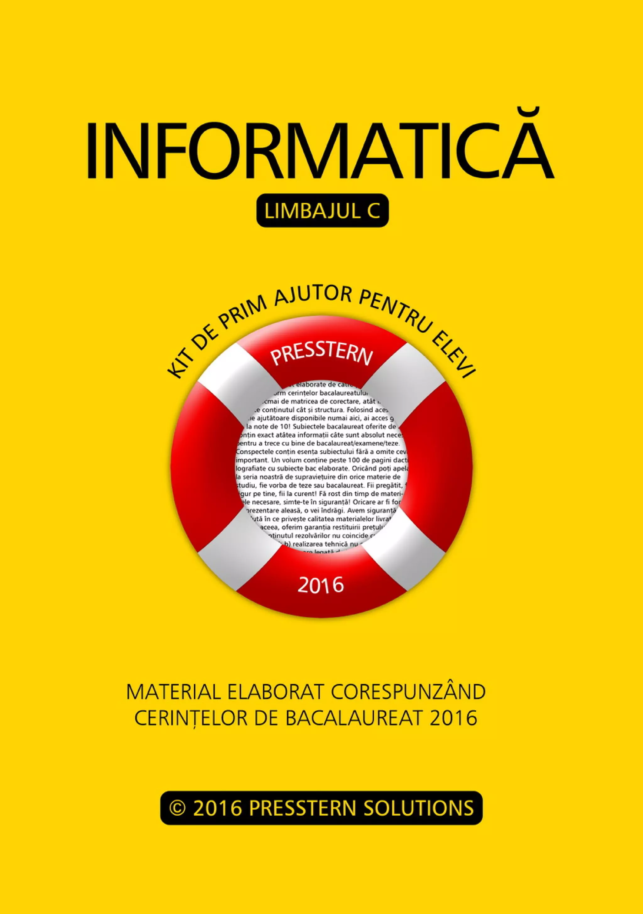 carte-informatica-limbajul-c | PDF