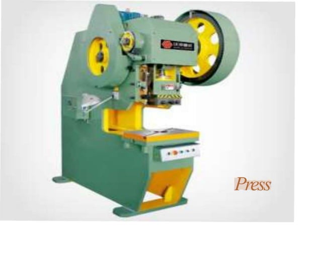 Press Tool for mechanical and manufacturing.pptx