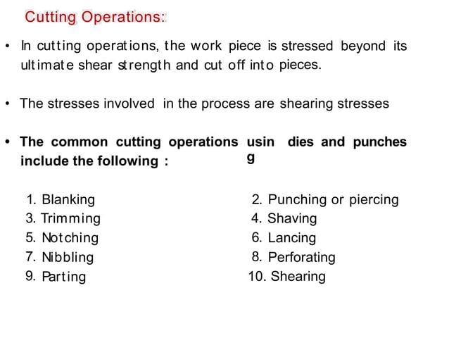 Press Tool for mechanical and manufacturing.pptx