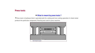 Press tool | PPTX