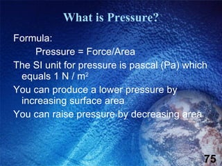 Pressure | PPS