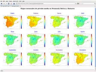 Pressure maps screenshots | PDF | Weather | Science