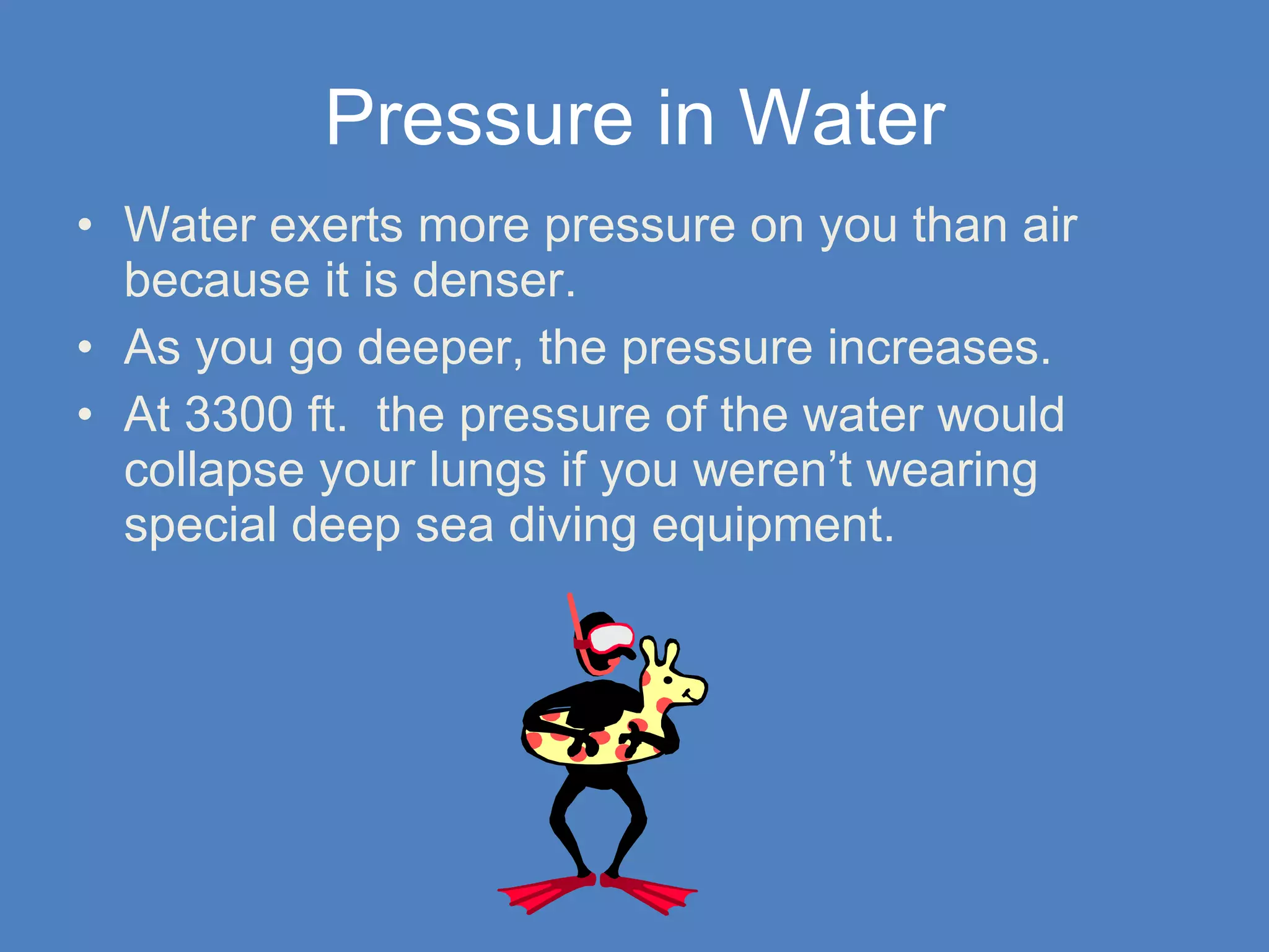 Pressure | PPT