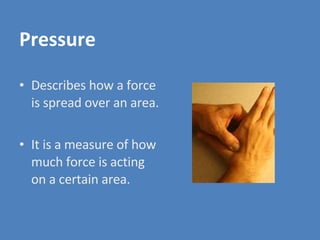 Pressure | PPT