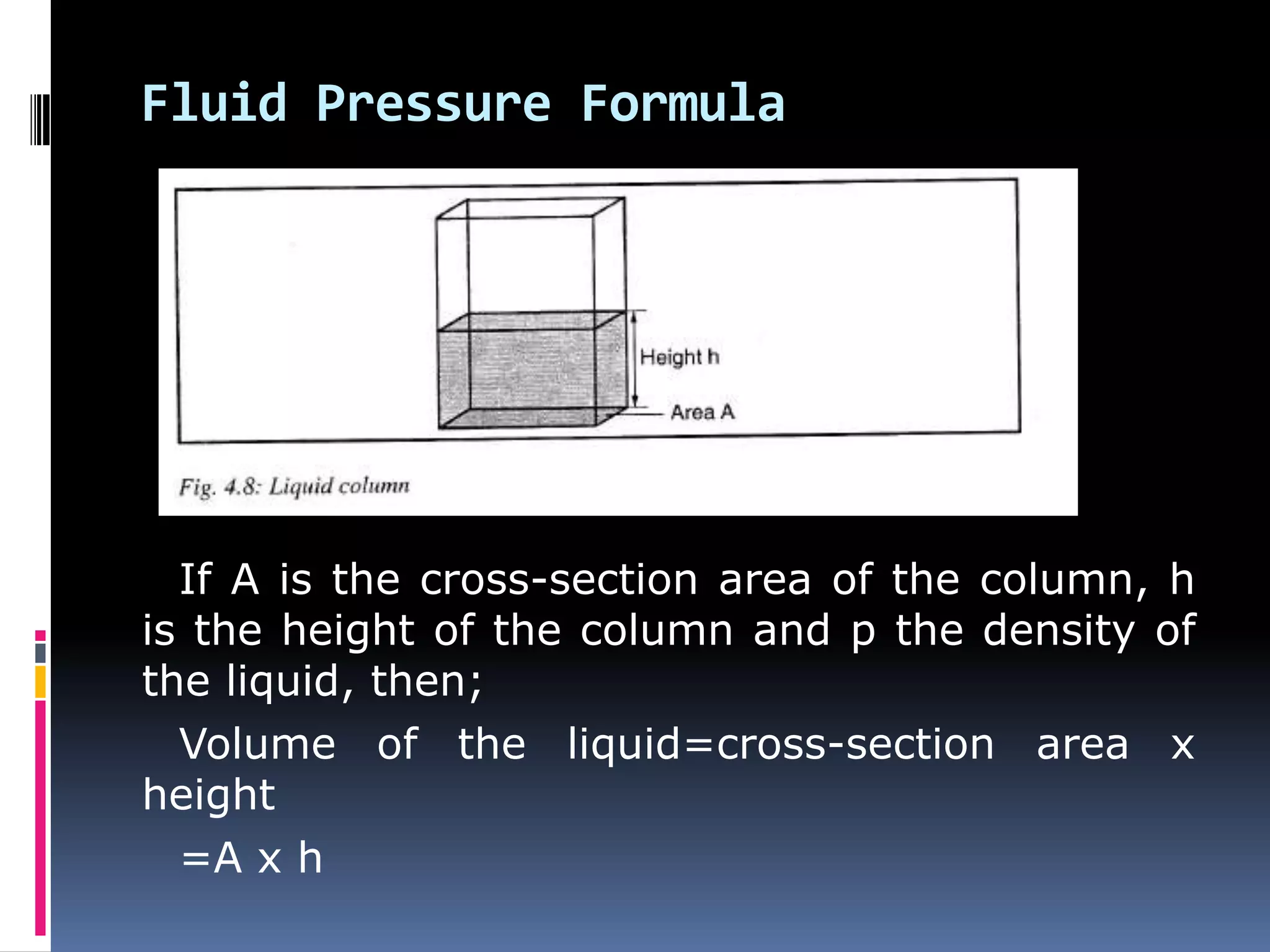 Pressure | PPTX