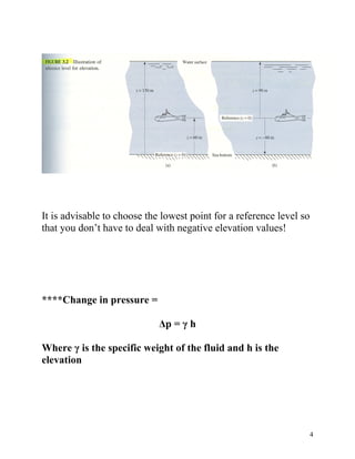 Pressure | PDF