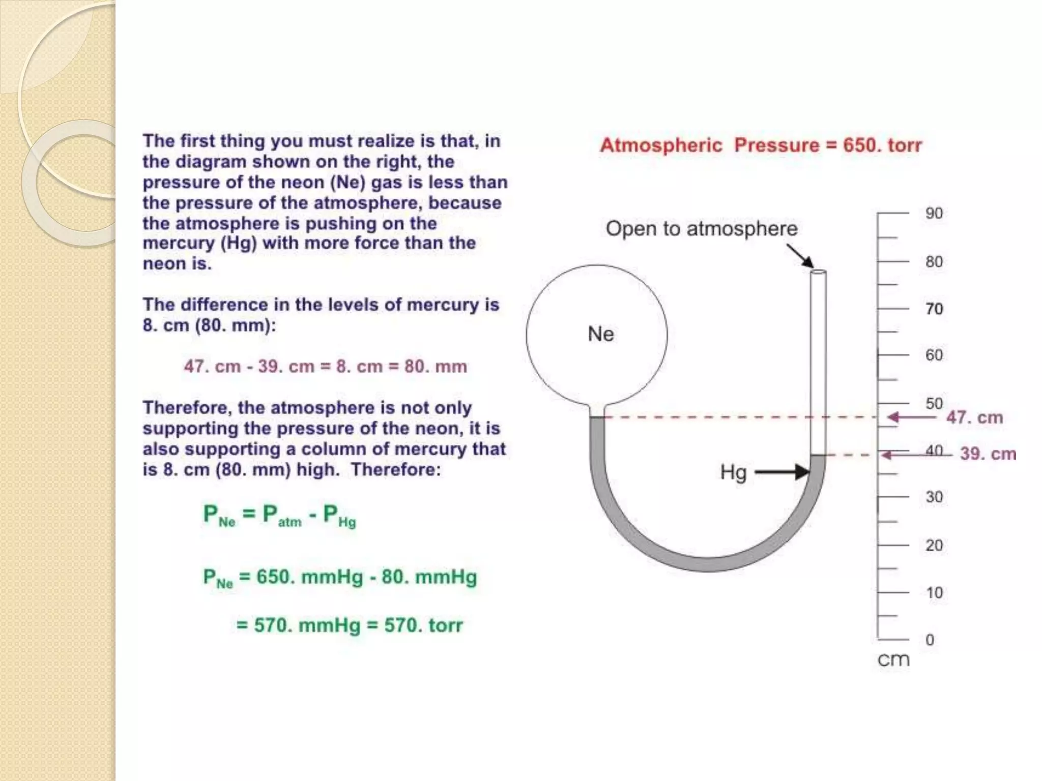 stem: Pressure | PPTX
