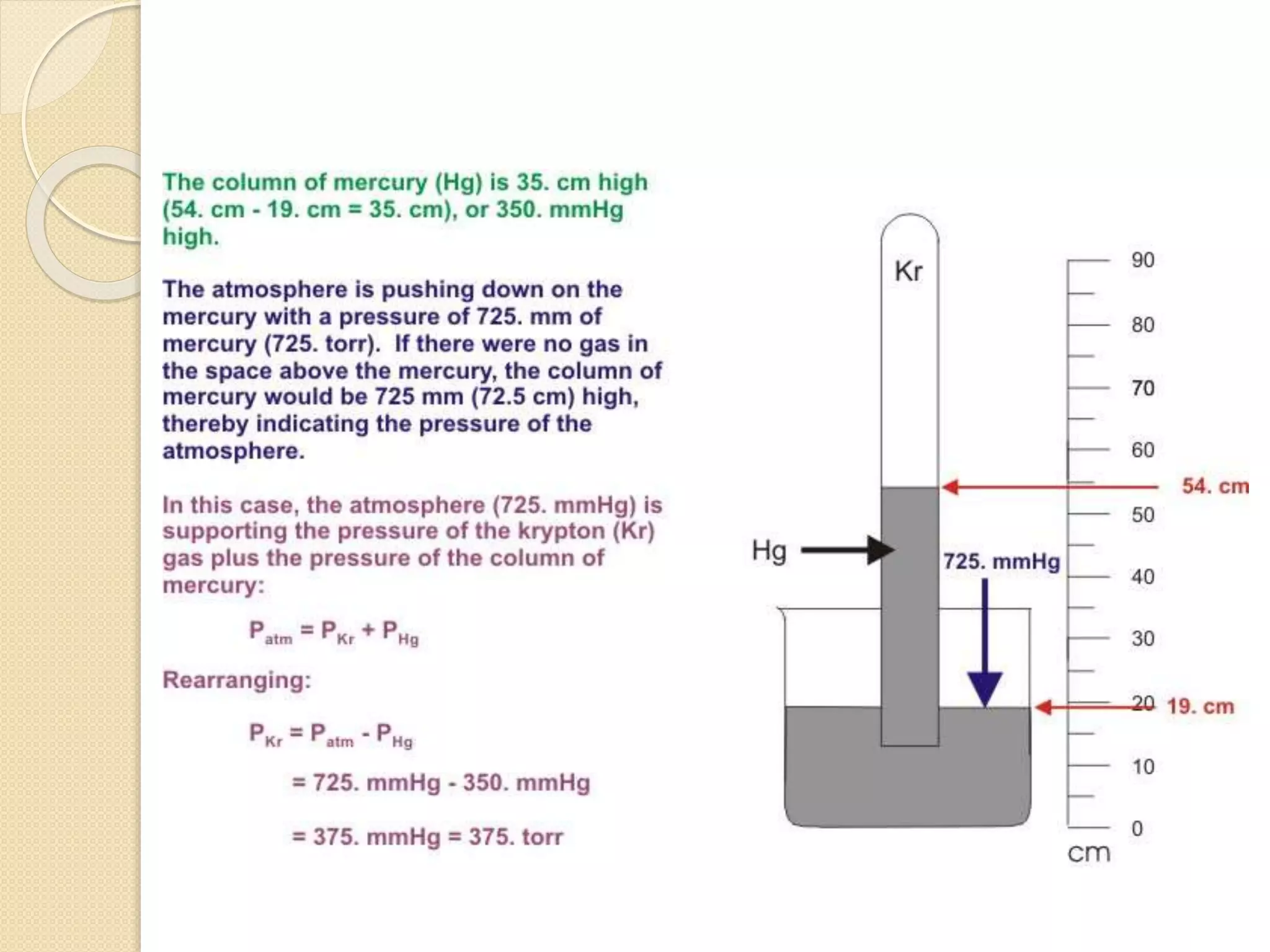 stem: Pressure | PPTX