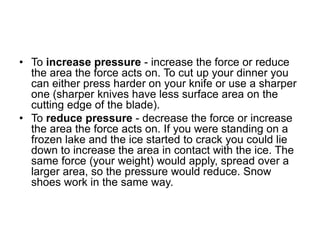 Pressure | PPT