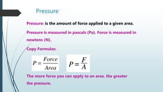 Pressure | PPT