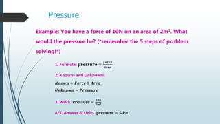 Pressure | PPT