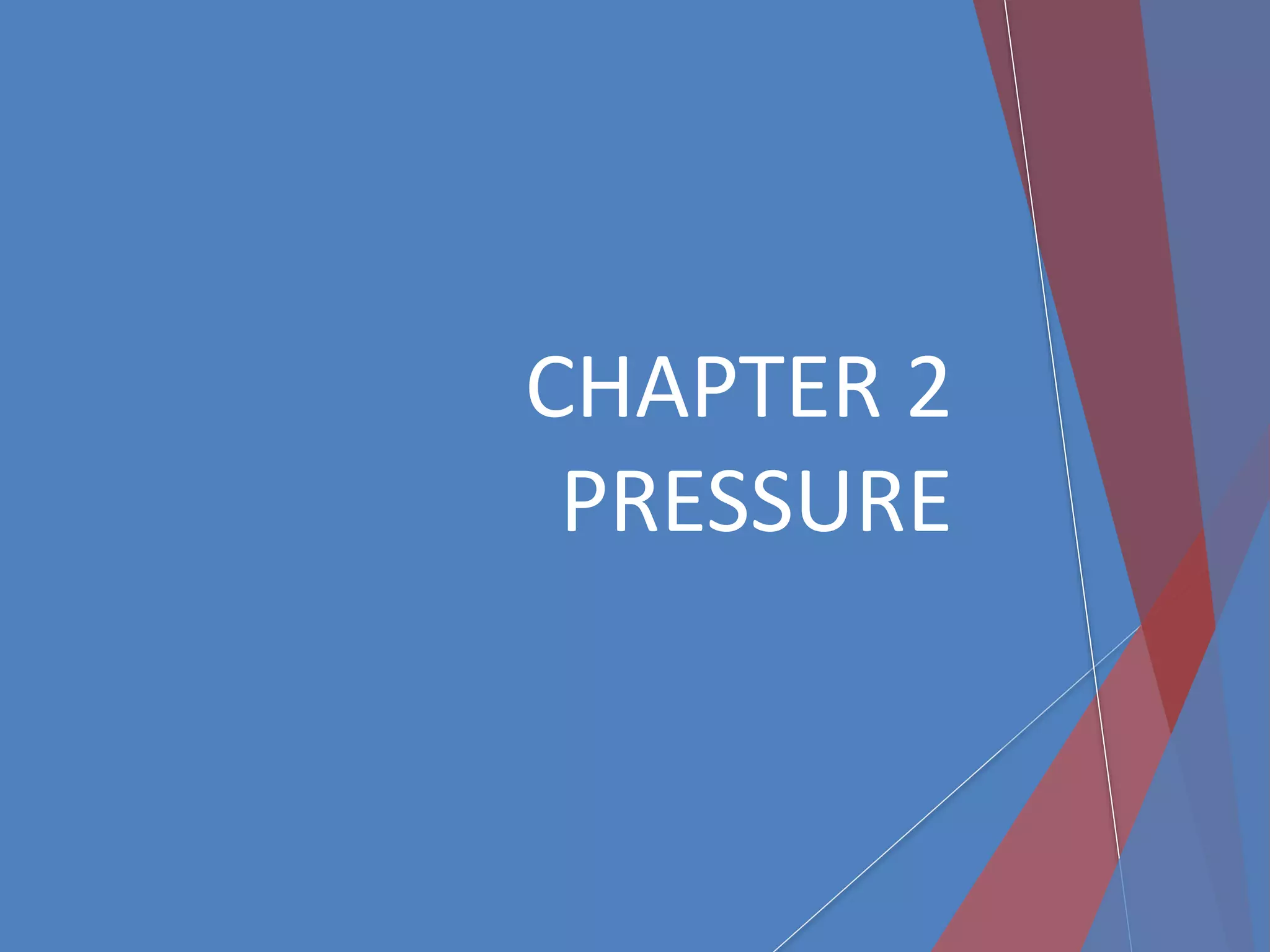 Pressure Chapter Grade 10 Physics | PPTX