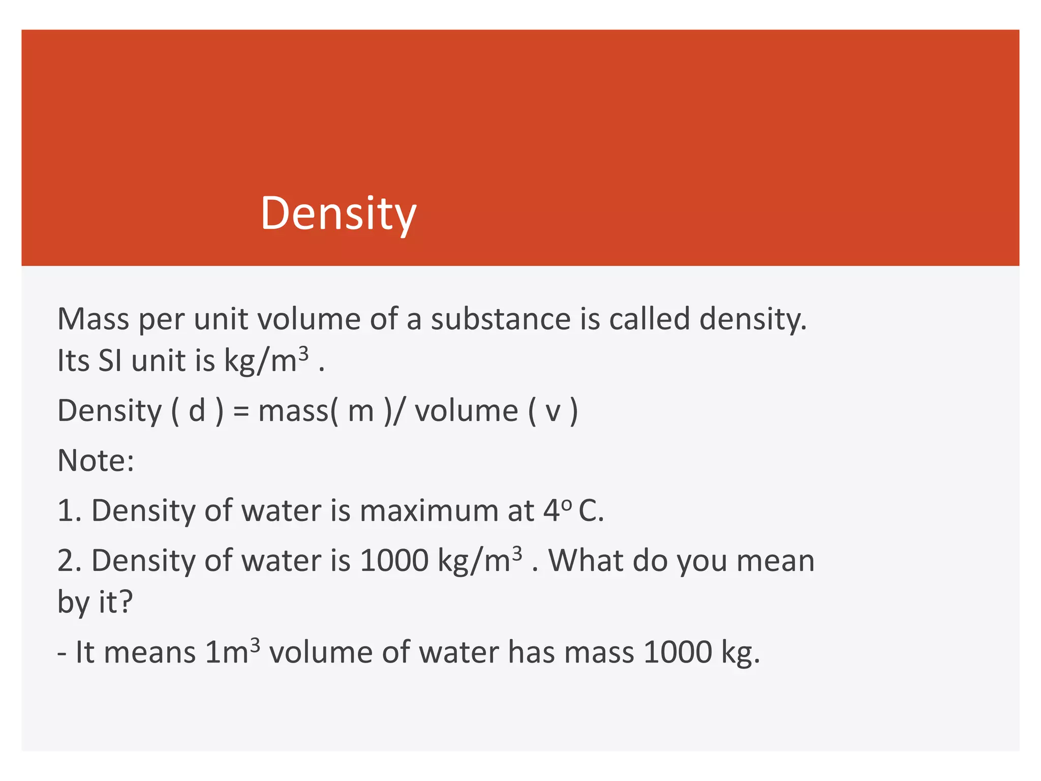 Pressure Chapter Grade 10 Physics | PPTX