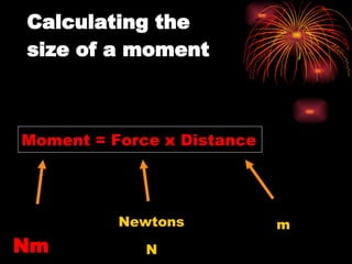 Pressure And Moments | PPT