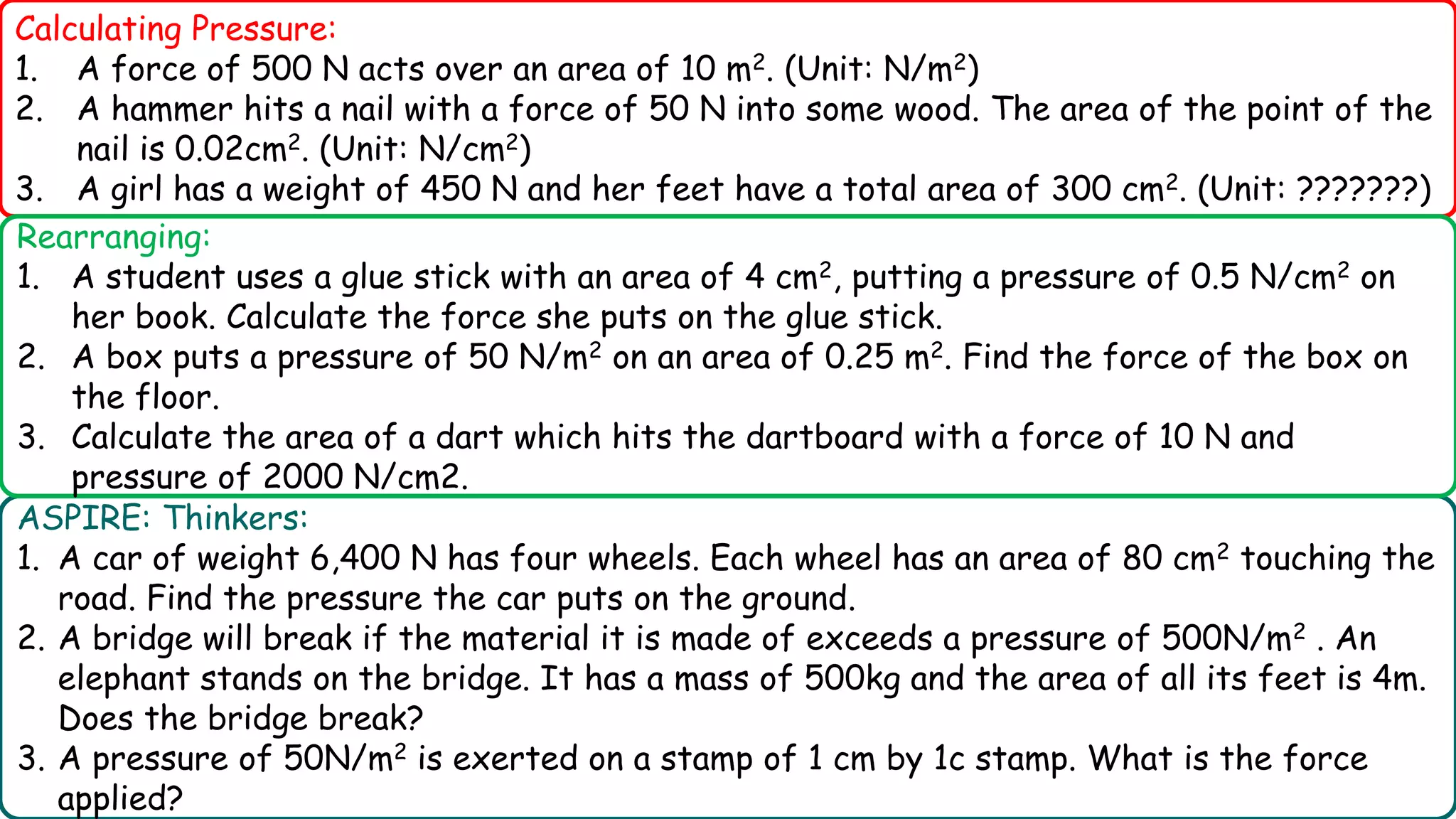 Pressure-Force-Area.pptx