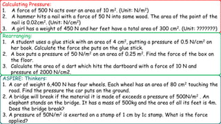 Pressure-Force-Area.pptx