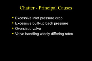 pressure-relief- devices and valves basics | PPT