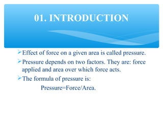 Pressure | PPT