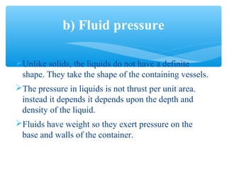Pressure | PPT
