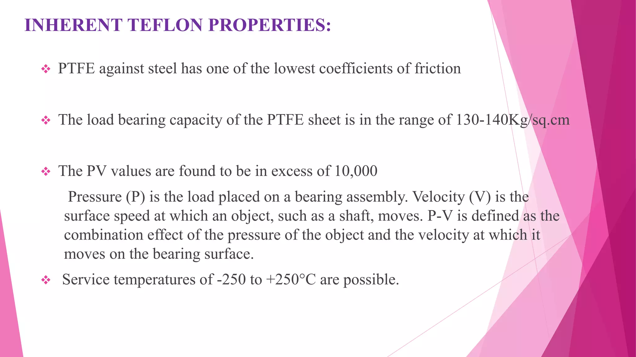 A Project on Pressure and temperature analysis of tilted pad thrust ...