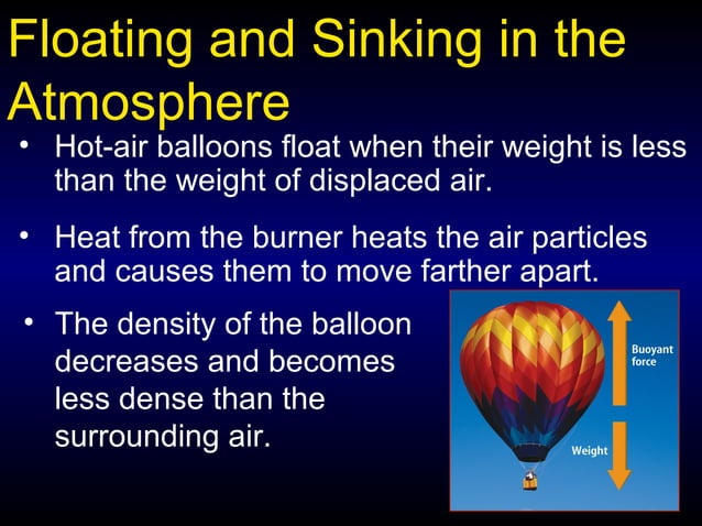 Pressure and buoyancy | PPT