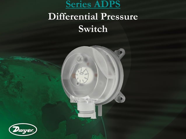 Pressure and Flow Switches used in Building Automation Systems | PDF ...
