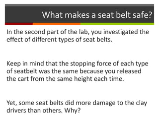 Pressure and Forces | PPT