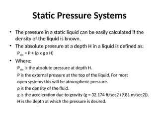 Pressure and Measurement Introduction.pptx