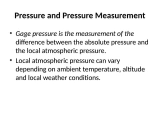 Pressure and Measurement Introduction.pptx