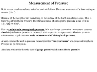 Pressure and Measurement Introduction.pptx