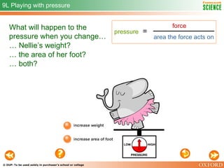 Pressure And Moments | PPS