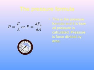 Pressure and moments (3) | PPT