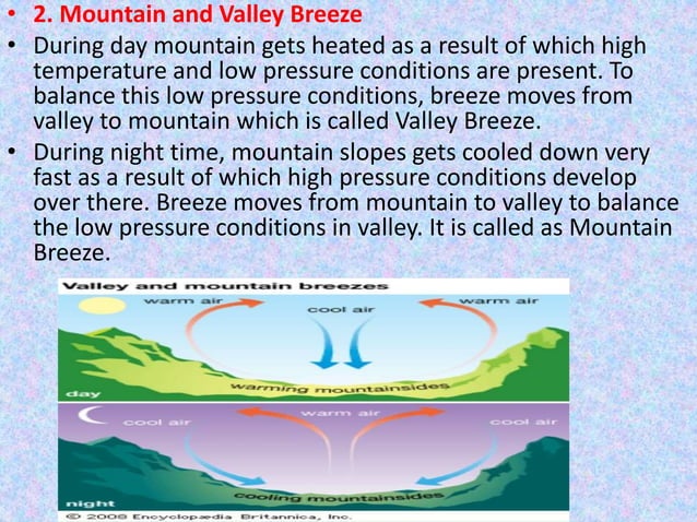 PRESSURE AND WINDS 11 CLASS GEOGRAPHY | PPTX | Weather | Science