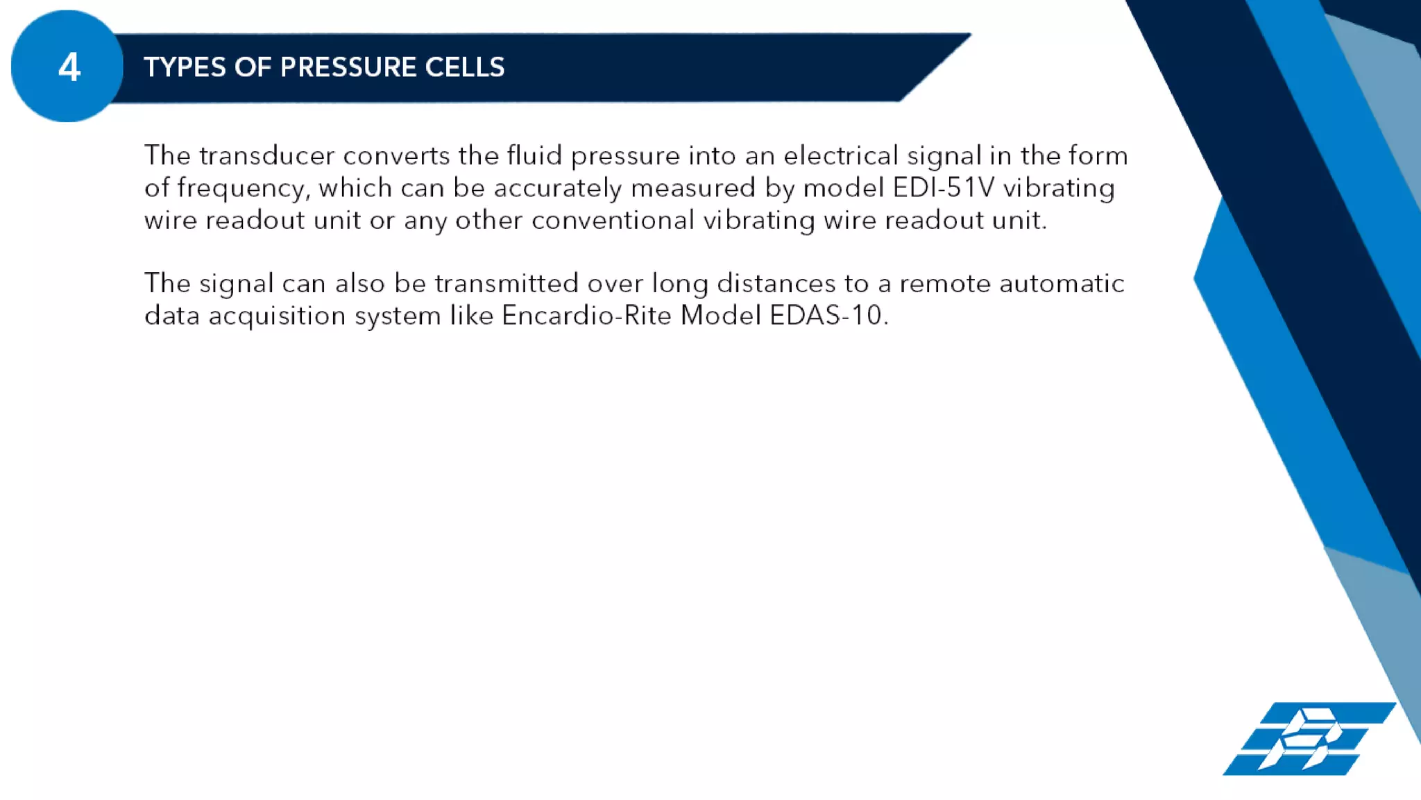 Pressure Cells: Types, Working, Principle, & Application | PDF