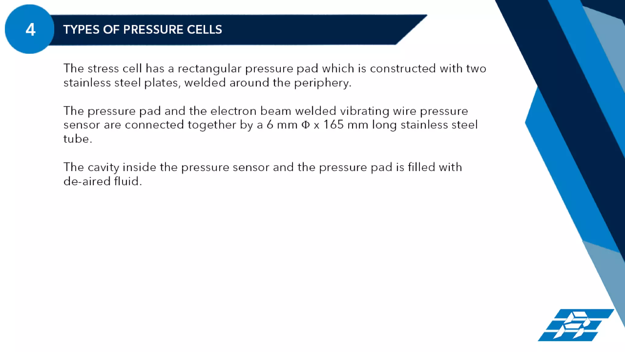 Pressure Cells: Types, Working, Principle, & Application | PDF