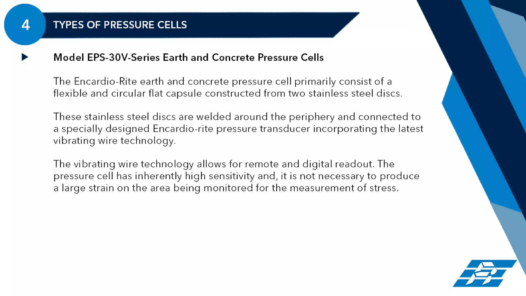 Pressure Cells: Types, Working, Principle, & Application | PDF