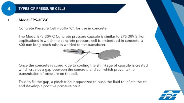 Pressure Cells: Types, Working, Principle, & Application | PDF
