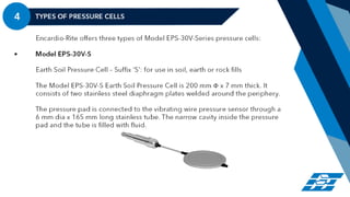 Pressure Cells: Types, Working, Principle, & Application | PDF