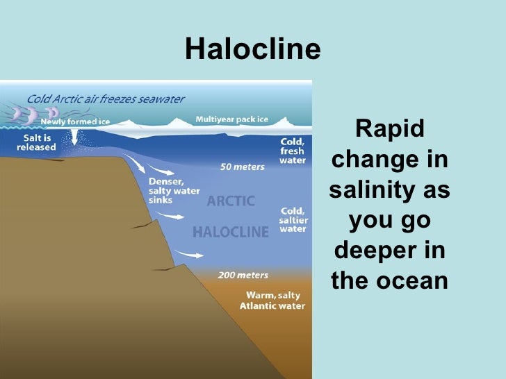 Temperature, Salinity, Density notes 1112 Temperature, Salinity, Density notes 1112