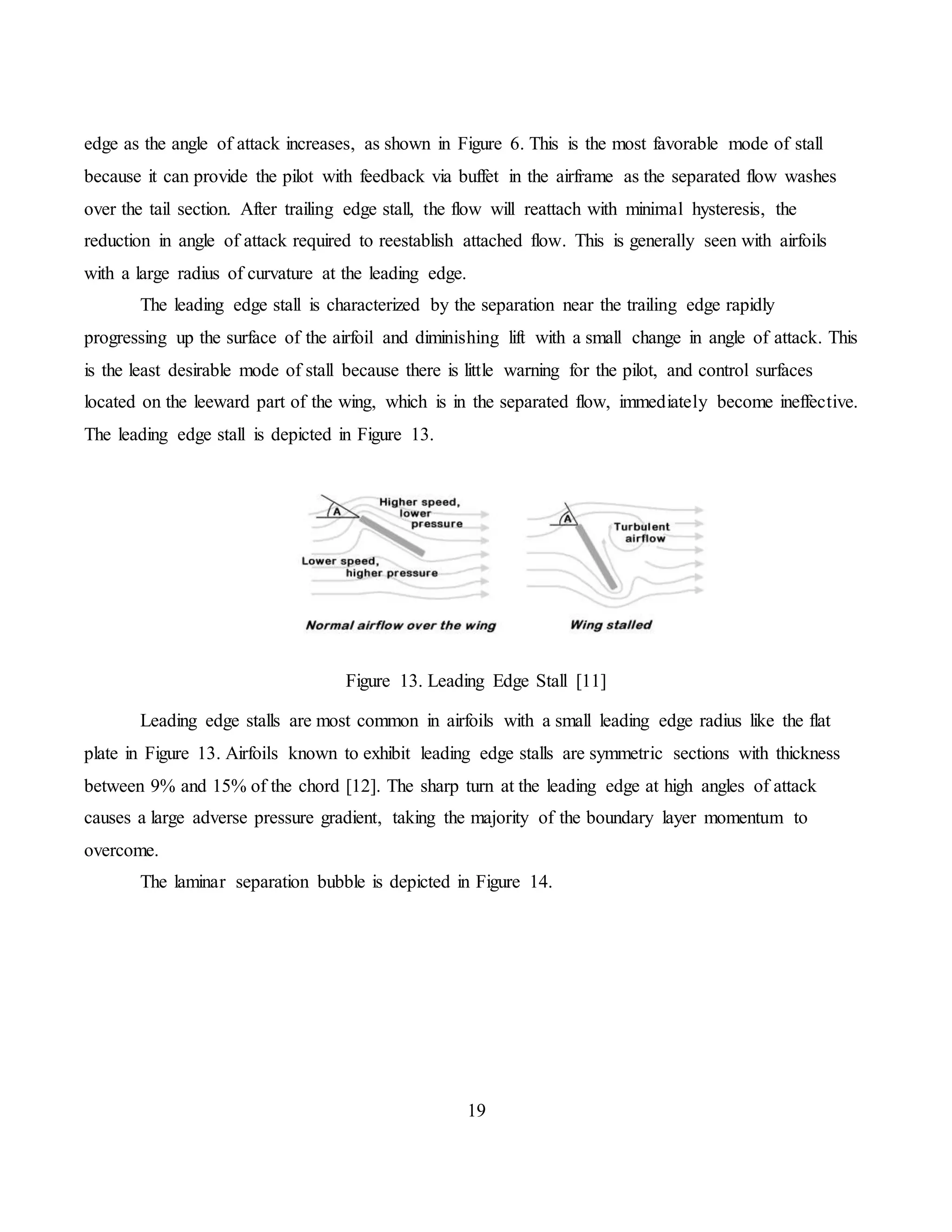 Pressure Distribution on an Airfoil | DOCX