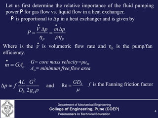Pressure drop calculations | PPTX