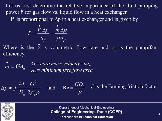 Pressure drop calculations | PPTX | Physics | Science