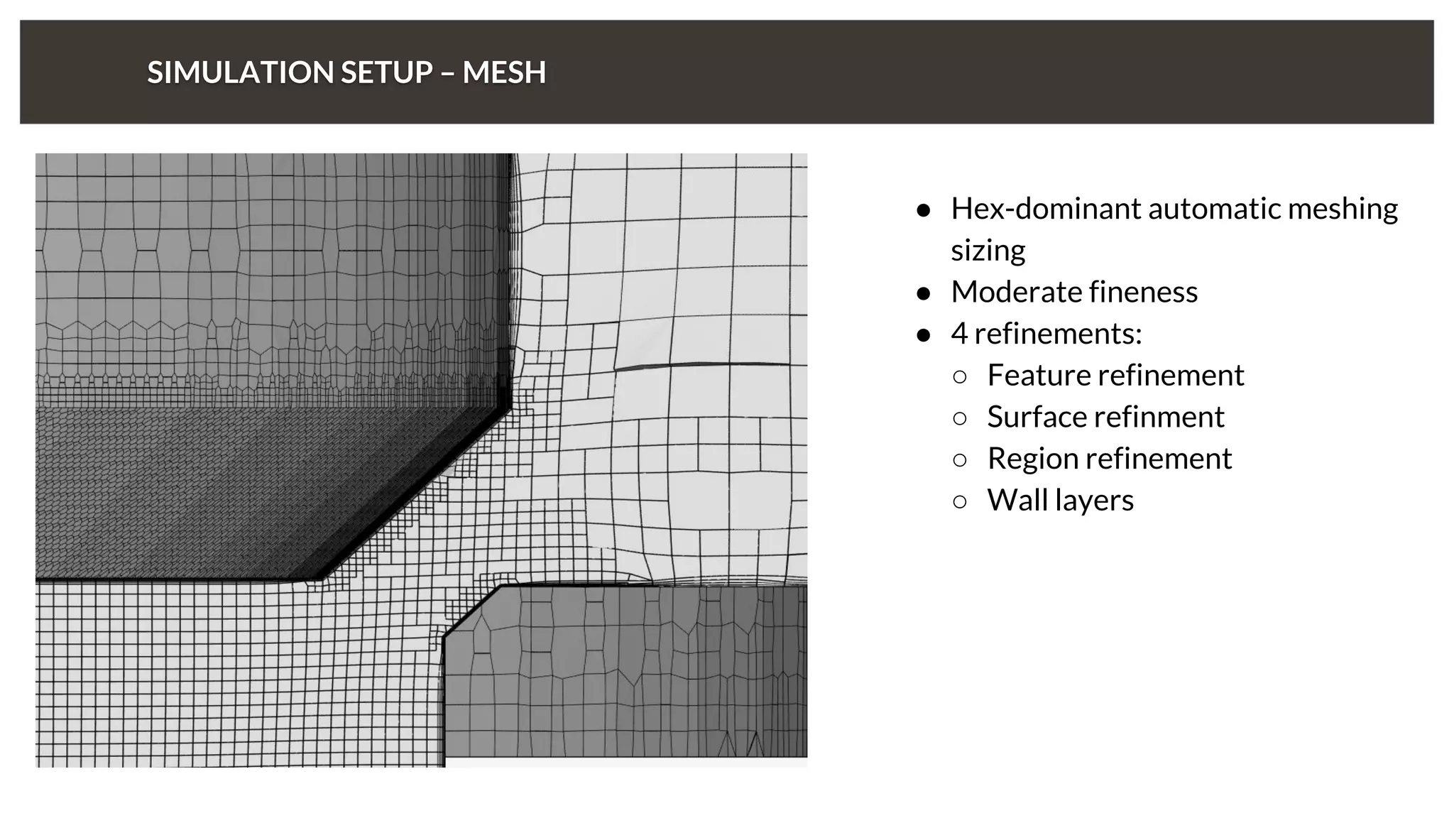 Pressure Drop Through a Valve Using CFD | PDF